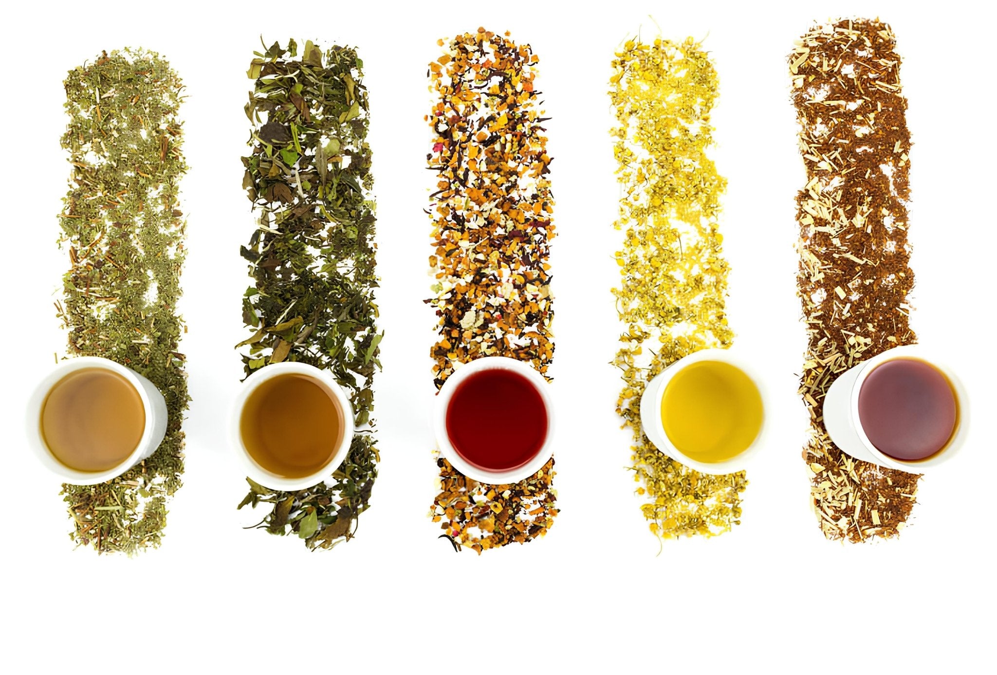 Pure Tea – Bio-Tees & natürliche Lattes | Offizielle Pure Tea Marke